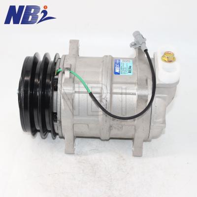 China Universal Type Auto Air Compressor 5se11c for Cars High Efficiency Vehicle Air Supply System for sale