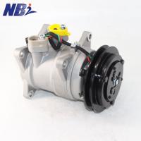 China 12v Air Conditioning Compressor New Energy Electric Equipment Jianghuai Light Truck N7212A126 12V 10S17C for sale