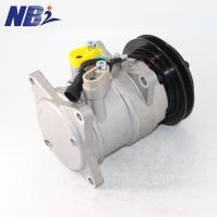 China 12v Air Conditioning Compressor New Energy Electric Equipment Jianghuai Light Truck N7212A126 12V 10S17C for sale