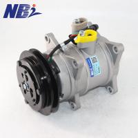 China 12v Air Conditioning Compressor New Energy Electric Equipment Jianghuai Light Truck N7212A126 12V 10S17C for sale