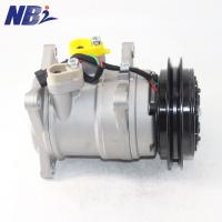 China 12v Air Conditioning Compressor New Energy Electric Equipment Jianghuai Light Truck N7212A126 12V 10S17C for sale