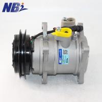 China 12v Air Conditioning Compressor New Energy Electric Equipment Jianghuai Light Truck N7212A126 12V 10S17C for sale