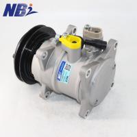 China 12v Air Conditioning Compressor New Energy Electric Equipment Jianghuai Light Truck N7212A126 12V 10S17C for sale