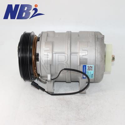China Foton Aumark Truck Air Conditioning Compressor Cold Air Pump for Efficient Cooling OEM L0812030014A0 L1812030001A0 for sale
