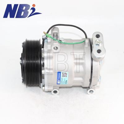 China 103205 12V Air Conditioner Compressor for Maxus V80 Chinese Car SE7G13 for sale