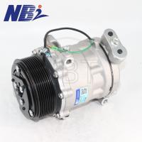 China 103205 12V Air Conditioner Compressor for Maxus V80 Chinese Car SE7G13 for sale