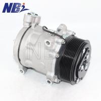 China 103205 12V Air Conditioner Compressor for Maxus V80 Chinese Car SE7G13 for sale