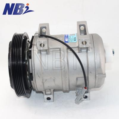 China TM21 Refurbished Auto Air Conditioning Parts Car AC Compressor for Land Rover Range Rover 5.0 for sale