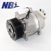 China Adapters National Heavy Duty Shacman Truck DZ14251843004 Shacman A/C Compressor Sinotruck Spare Parts Shacman Spare Parts for sale