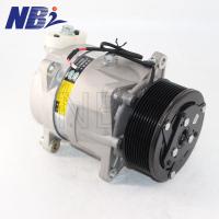 China Adapters National Heavy Duty Shacman Truck DZ14251843004 Shacman A/C Compressor Sinotruck Spare Parts Shacman Spare Parts for sale
