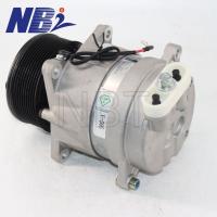 China Adapters National Heavy Duty Shacman Truck DZ14251843004 Shacman A/C Compressor Sinotruck Spare Parts Shacman Spare Parts for sale