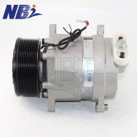 China Adapters National Heavy Duty Shacman Truck DZ14251843004 Shacman A/C Compressor Sinotruck Spare Parts Shacman Spare Parts for sale