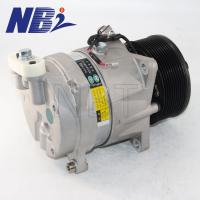 China Adapters National Heavy Duty Shacman Truck DZ14251843004 Shacman A/C Compressor Sinotruck Spare Parts Shacman Spare Parts for sale
