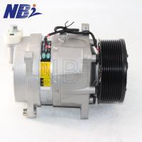 China Adapters National Heavy Duty Shacman Truck DZ14251843004 Shacman A/C Compressor Sinotruck Spare Parts Shacman Spare Parts for sale