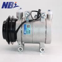 China Auto Parts Compressor New Energy Electric Installation New Isuzu Pickup 2A133 12V 10PA15C for sale