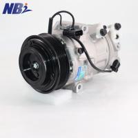 China High Quality OEM 12V Auto AC Compressor New Car Air Conditioner Parts 97701-3Z500 Designed for HYUNDAI Vehicles for sale