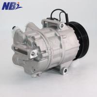 China High Quality OEM 12V Auto AC Compressor New Car Air Conditioner Parts 97701-3Z500 Designed for HYUNDAI Vehicles for sale