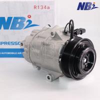 China High Quality OEM 12V Auto AC Compressor New Car Air Conditioner Parts 97701-3Z500 Designed for HYUNDAI Vehicles for sale