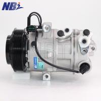 China High Quality OEM 12V Auto AC Compressor New Car Air Conditioner Parts 97701-3Z500 Designed for HYUNDAI Vehicles for sale