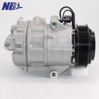 China High Quality OEM 12V Auto AC Compressor New Car Air Conditioner Parts 97701-3Z500 Designed for HYUNDAI Vehicles for sale