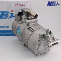 China PLCA600MCD1Z03 AC Air Conditioning Press OE 64529496106 Electric Vehicle Air Refrigeration Pump for BMW I3 Air Conditioning Co for sale