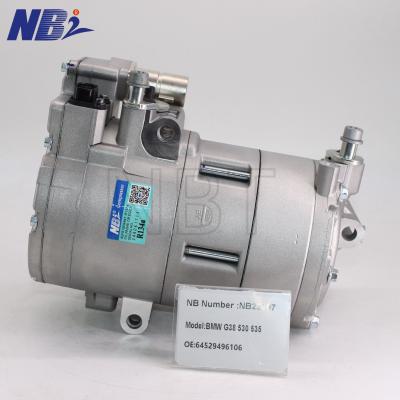 China PLCA600MCD1Z03 AC Air Conditioning Press OE 64529496106 Electric Vehicle Air Refrigeration Pump for BMW I3 Air Conditioning Co for sale