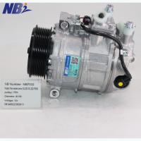 China High Quality Air Conditioning Compressor for Meroedes benz GL320 ML320 R350 A0022305811 for sale