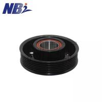 China Car Ac magnet Clutch Spare Parts ac compressor clutch for vw Golf 7 6pk 113mm Car Ac Clutch Spare Parts for sale