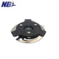 China Car Ac Magnet Clutch Spare Parts Ac Compressor Clutch Assembly for vw Touran 10pk 130mm for sale