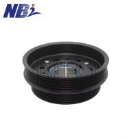 China Car Ac Magnet Clutch Spare Parts Ac Compressor Clutch Assembly for vw Touran 10pk 130mm for sale