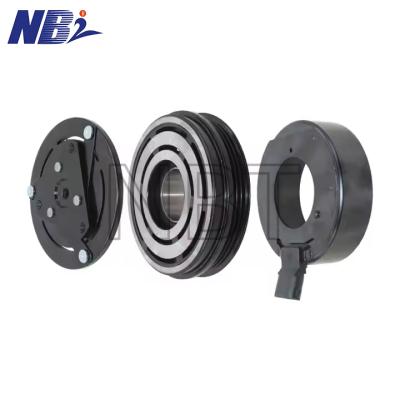 China Car Ac magnet Clutch Spare Parts ac compressor clutch for vw Golf 3114mm Auto Air-compressor Parts for sale