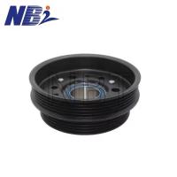 China Auto Ac Magnet Clutch A/C Spare Parts Car air Condition Compressor Clutch for vw Touran 10pk 130mm for sale