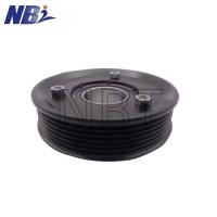 China Auto air Conditioning Clutch for volkswagen Golf 7 6pk 110mm OEM 1K0820803E 1K0820803F 1K0820803G for sale