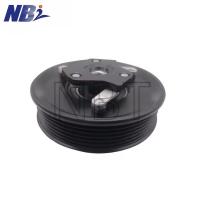 China Auto air Conditioning Clutch for volkswagen Golf 7 6pk 110mm OEM 1K0820803E 1K0820803F 1K0820803G for sale