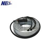 China Hot Sell 12v air Ac Conditioning Clutch for vw Golf Pv6 110mm Car Air-compressor Parts for sale