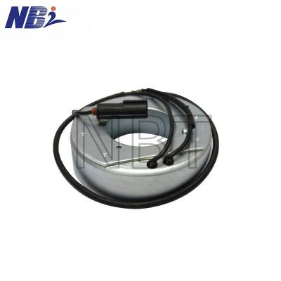 China Hot Sell 12v air Ac Conditioning Clutch for vw Golf Pv6 110mm Car Air-compressor Parts for sale
