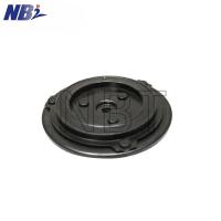 China Hot Sell 12v air Ac Conditioning Clutch for vw Golf Pv6 110mm Car Air-compressor Parts for sale