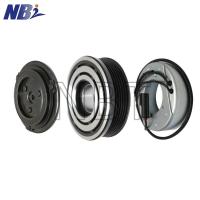 China Hot Sell 12v air Ac Conditioning Clutch for vw Golf Pv6 110mm Car Air-compressor Parts for sale