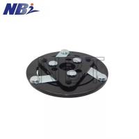 China auto Ac magnet Clutch A/C Spare Parts car air condition compressor clutch for vw Santana Pv6 110mm for sale