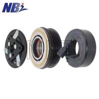 China auto Ac magnet Clutch A/C Spare Parts car air condition compressor clutch for vw Santana Pv6 110mm for sale