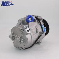 China For BMW X5 E70 4.8 New Pulley 4PK 110 Diameter 12V Voltage OEM 64509121760,64529185144 Air Compressors for sale