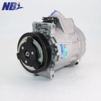 China For BMW X5 E70 4.8 New Pulley 4PK 110 Diameter 12V Voltage OEM 64509121760,64529185144 Air Compressors for sale