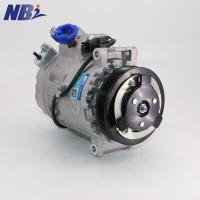China For BMW X5 E70 4.8 New Pulley 4PK 110 Diameter 12V Voltage OEM 64509121760,64529185144 Air Compressors for sale