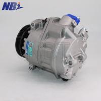 China For BMW X5 E70 4.8 New Pulley 4PK 110 Diameter 12V Voltage OEM 64509121760,64529185144 Air Compressors for sale