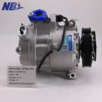 China For BMW X5 E70 4.8 New Pulley 4PK 110 Diameter 12V Voltage OEM 64509121760,64529185144 Air Compressors for sale