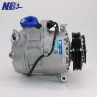 China For BMW X5 E70 4.8 New Pulley 4PK 110 Diameter 12V Voltage OEM 64509121760,64529185144 Air Compressors for sale
