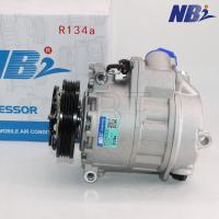 China For BMW X5 E70 4.8 New Pulley 4PK 110 Diameter 12V Voltage OEM 64509121760,64529185144 Air Compressors for sale