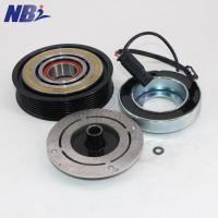 China New KPL-812050 Air Conditioning Electromagnetic Clutch for 19 Electric Mercedes C200 Applicable Models 12V & 24V Car Electrics for sale