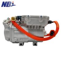 China BYD Song DM New Generation Air Compressors 18-19 475V BC28A OEM SAHA-8103020 Used for Manufacturing 12V and 24V for sale