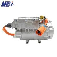 China BC28B 350.4V AC Air Conditioning Compressor OE # EL-8103020B Electric Vehicle Air Refrigeration Pump for BYD E2 for sale